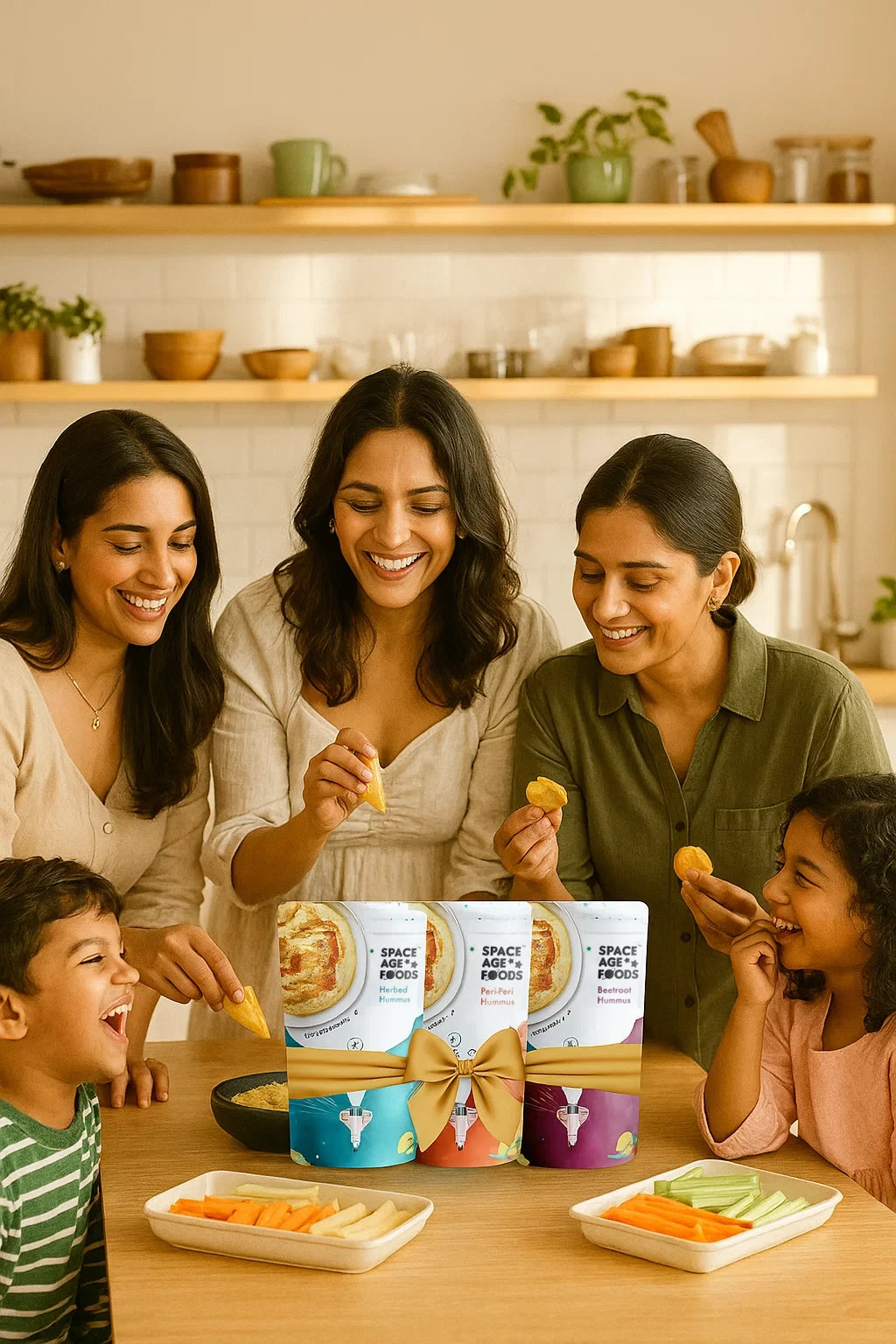Combo Packs – Space Age Foods